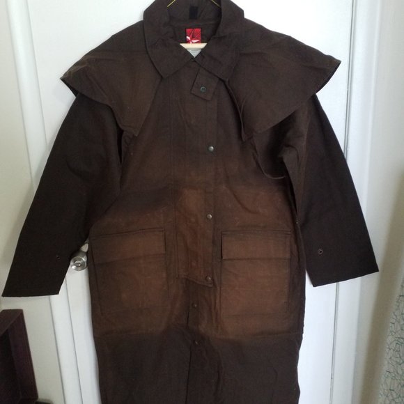 Marlboro | Jackets & Coats | Marlboro Adventure Team Cowboys Mens Long ...